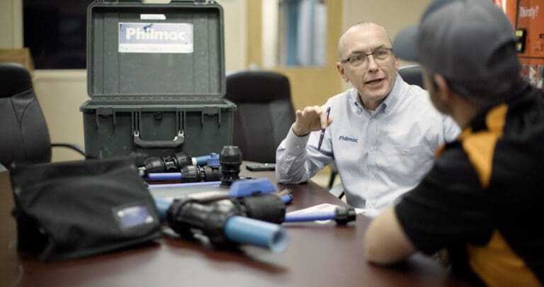 Case Study: Cookeville Water Municipal | Philmac USA